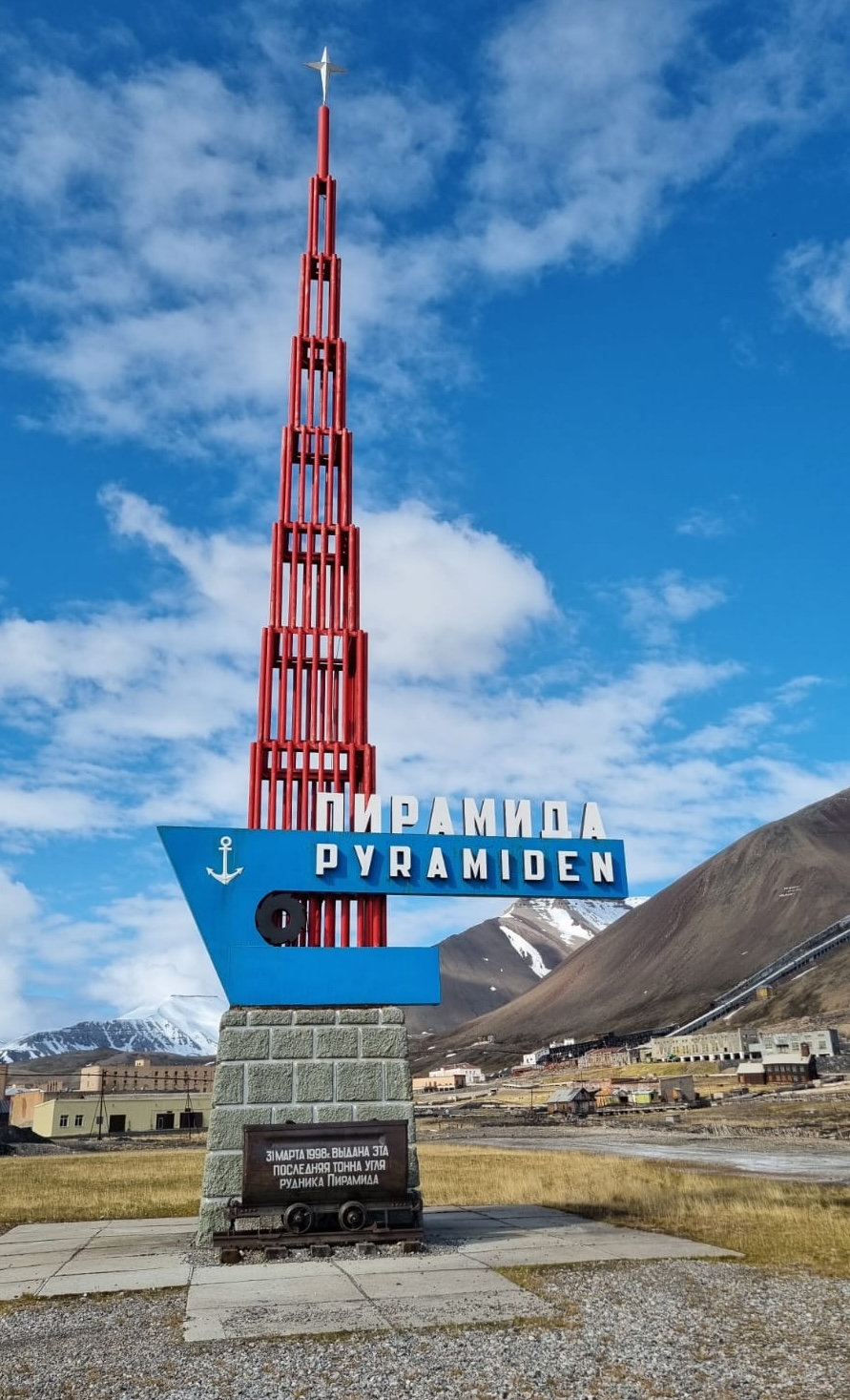 Pyramiden, la ghost town delle Svalbard - Osservatorio Artico