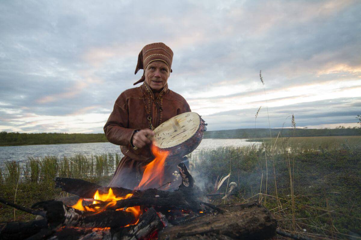 Joik, il canto antico dei Sámi che sta rinascendo - Osservatorio Artico
